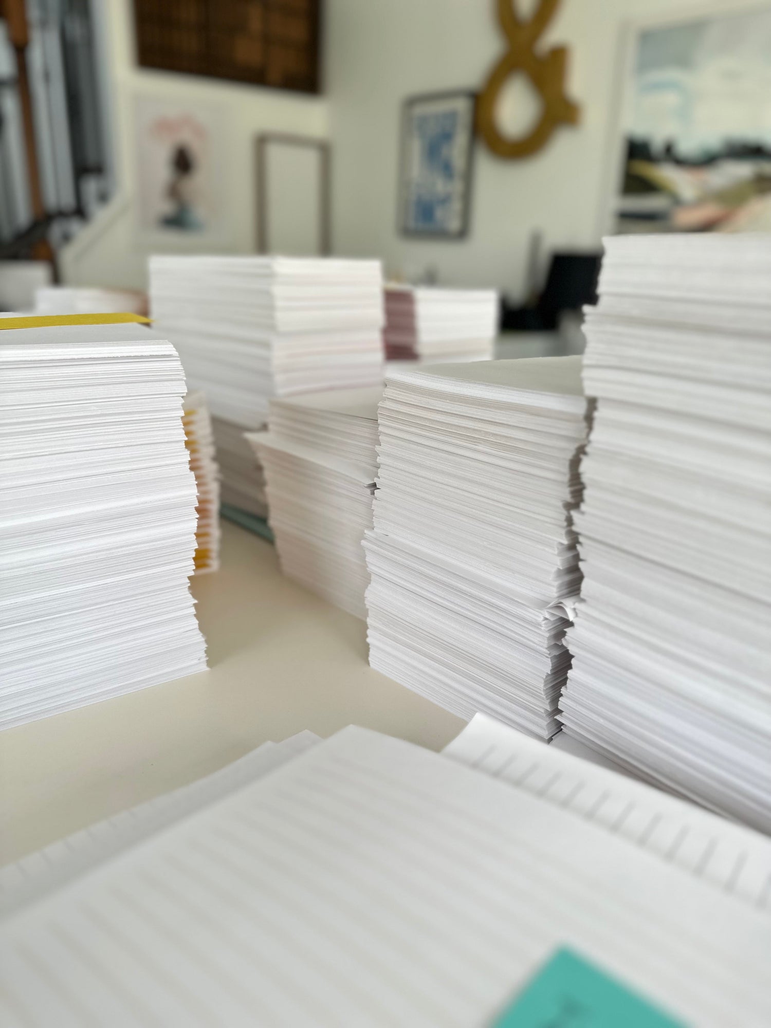 Book Binding Secrets: Sourcing Short Grain Papers for Signatures ...