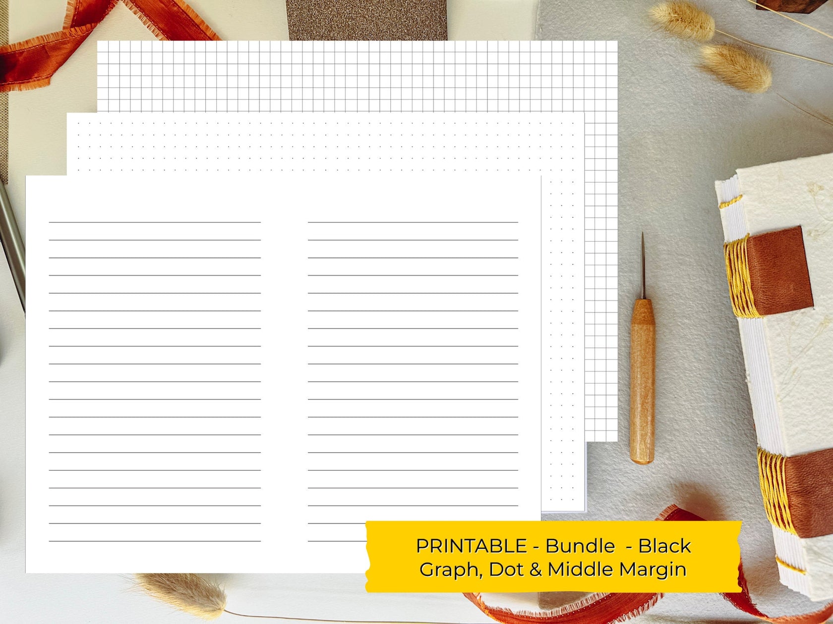 Book Binding Secrets: The Ultimate Guide to Printers- Pt. 1 – nicolenikolas